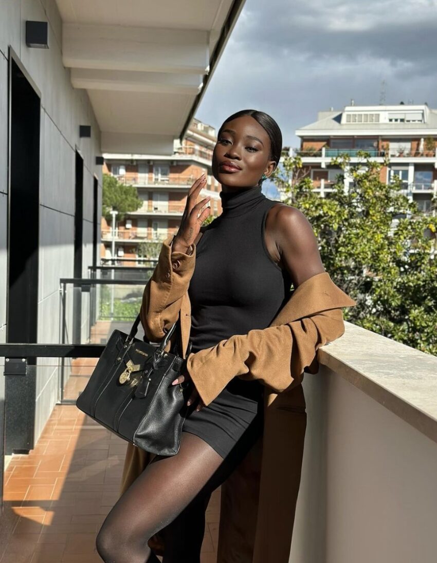 Khady Gueye: la nuova stella dell'Isola dei Famosi 2024 - NotiziAI